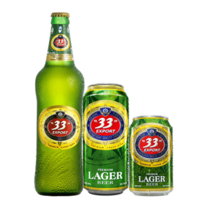 “33” Export - Nigerian Breweries PLC.