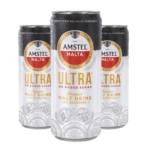 Amstel Malta Ultra - Nigerian Breweries PLC.