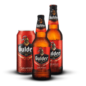 Gulder - Nigerian Breweries PLC.