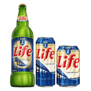 Life - Nigerian Breweries PLC.
