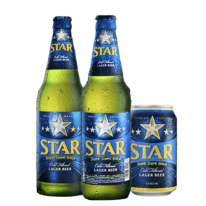 Star - Nigerian Breweries PLC.