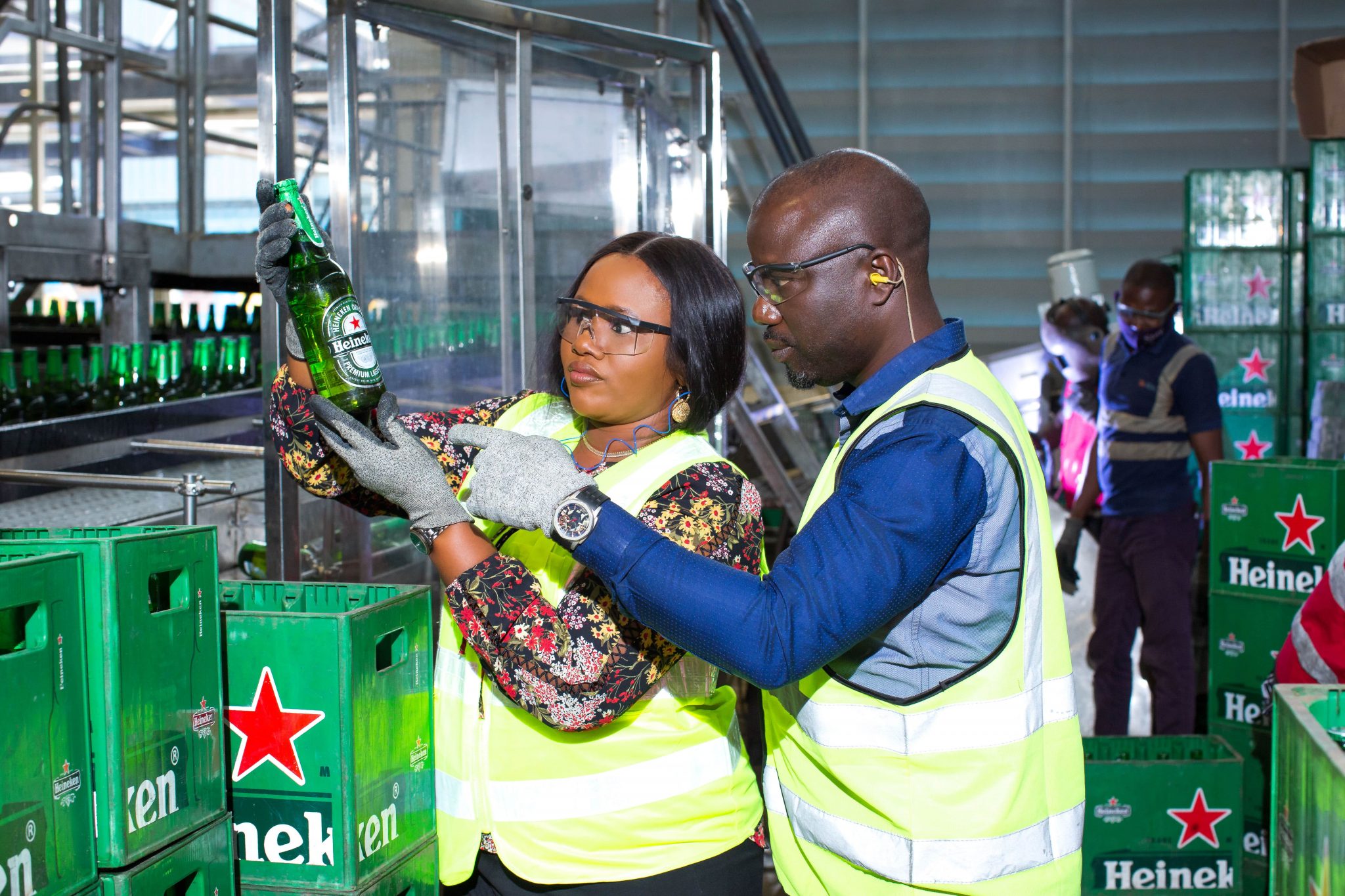Why Join Us - Nigerian Breweries PLC.