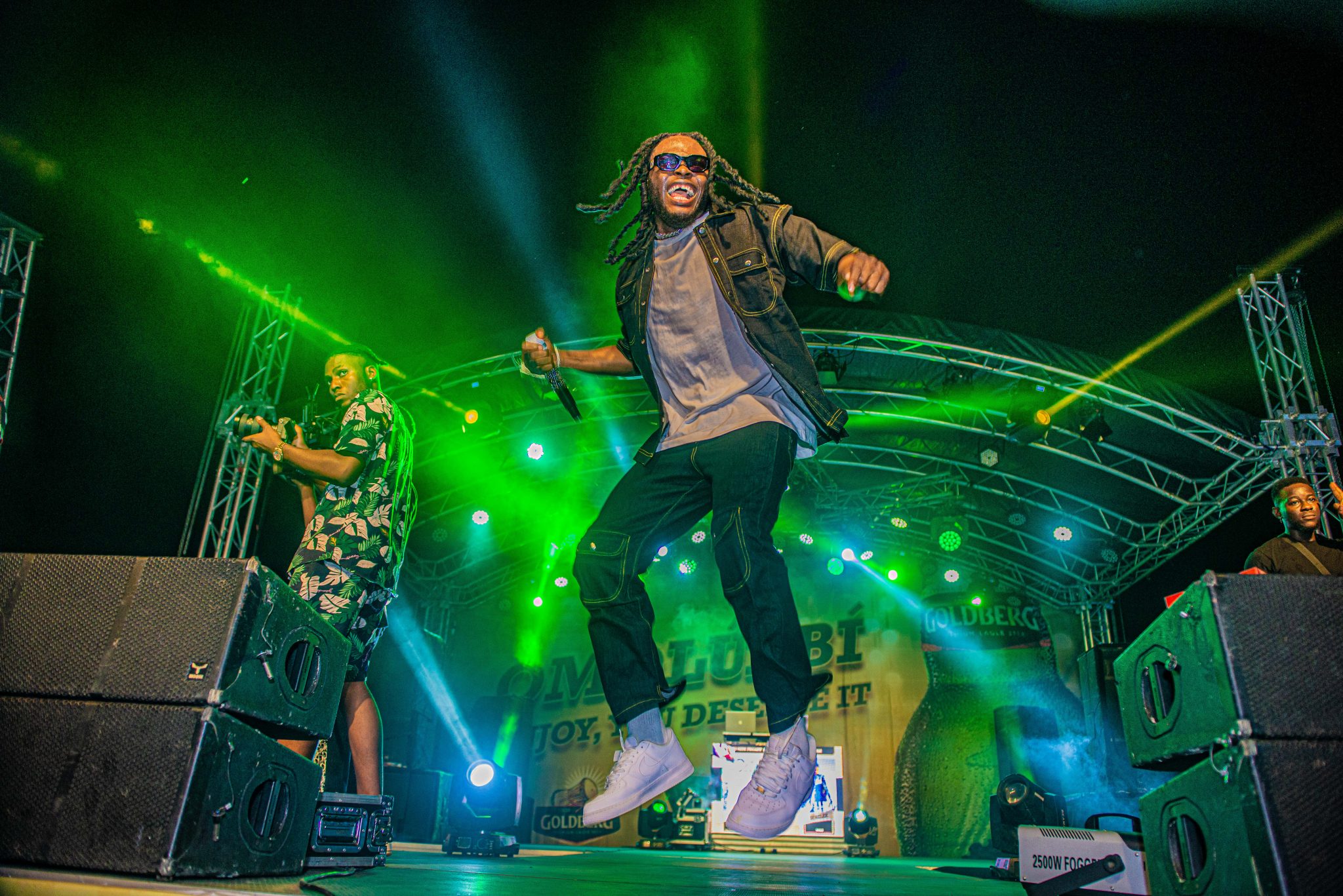 Goldberg Lager Beer Delivers an Unforgettable Experience to Consumers ...