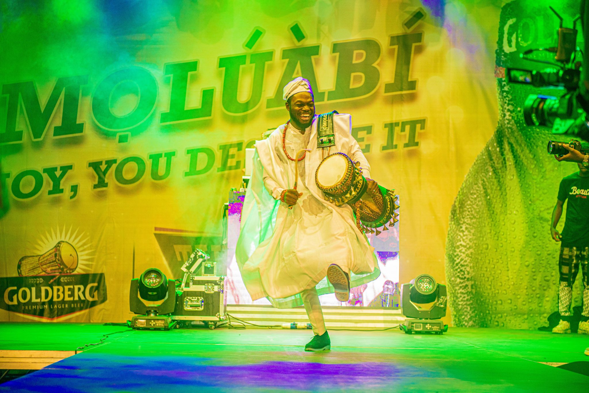 Goldberg Lager Beer Delivers an Unforgettable Experience to Consumers ...