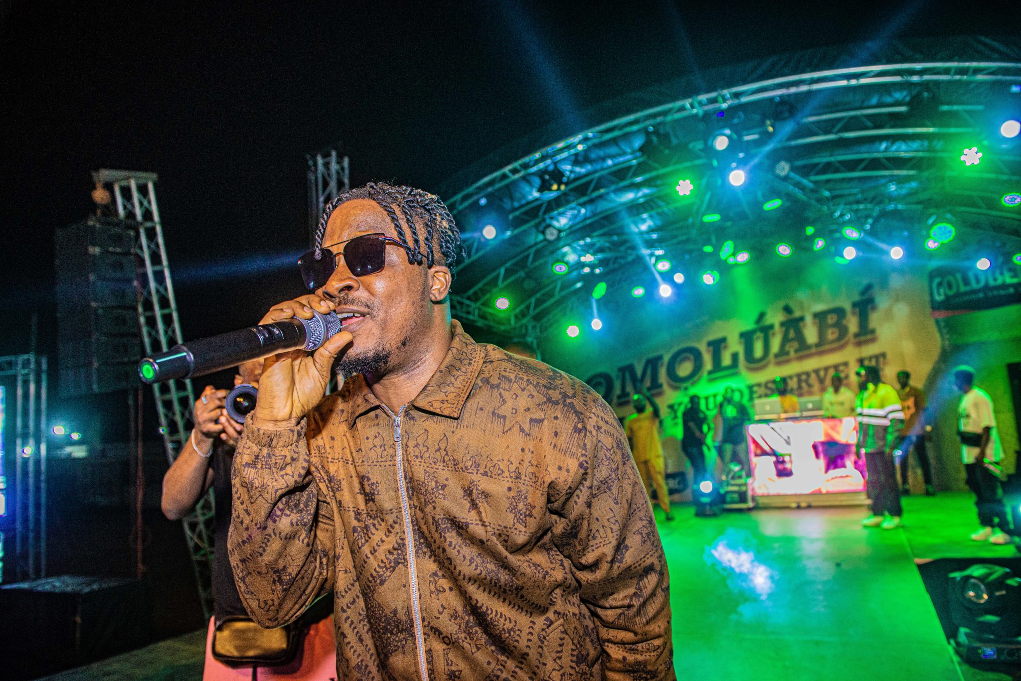 Goldberg Lager Beer Delivers an Unforgettable Experience to Consumers ...