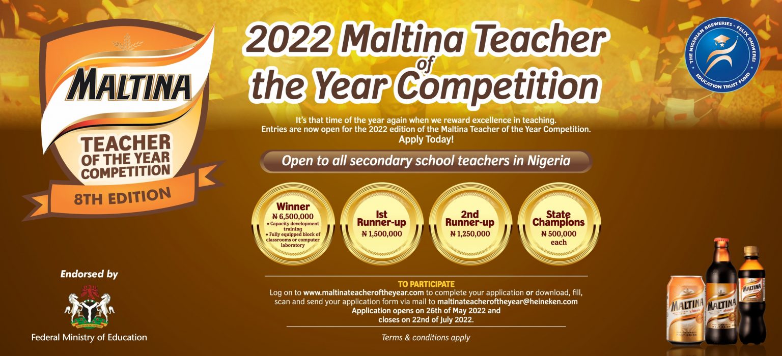 Maltina – Nigerian Breweries PLC.