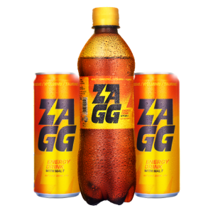 ZAGG Energy Malt - Nigerian Breweries PLC.