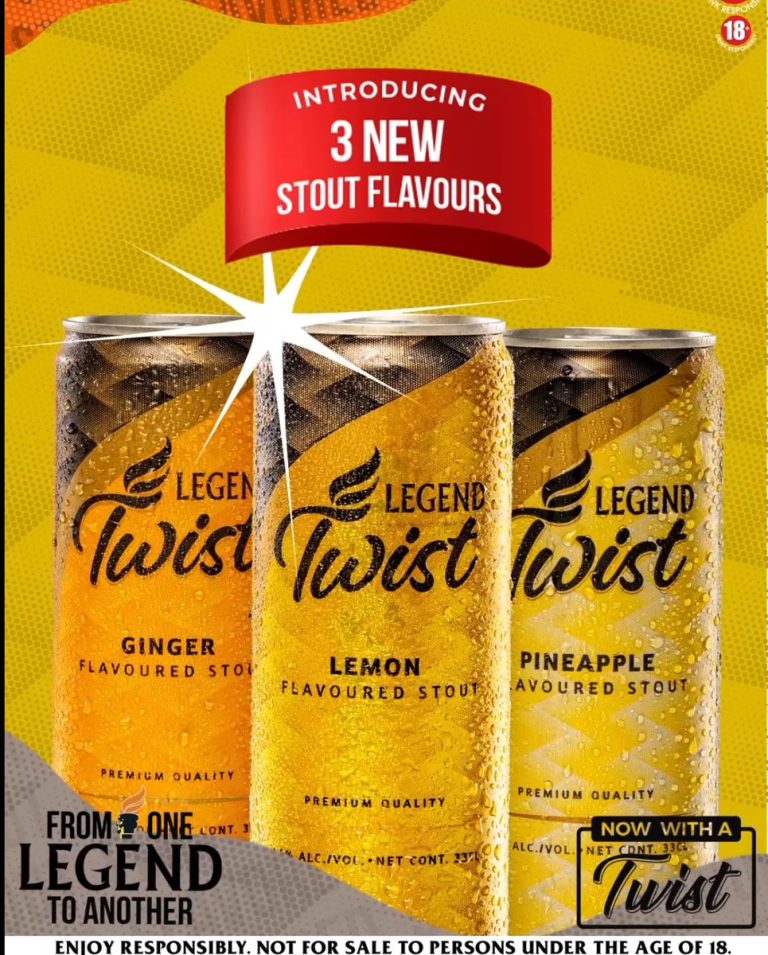 Legend Twist Makes a Legendary Debut at the Big Weekend Experience 2.0 ...