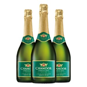 Chamdor Sparkling Wine - Nigerian Breweries PLC.