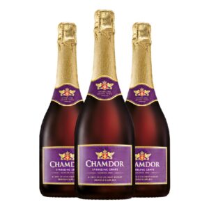 Chamdor Sparkling Wine - Nigerian Breweries PLC.
