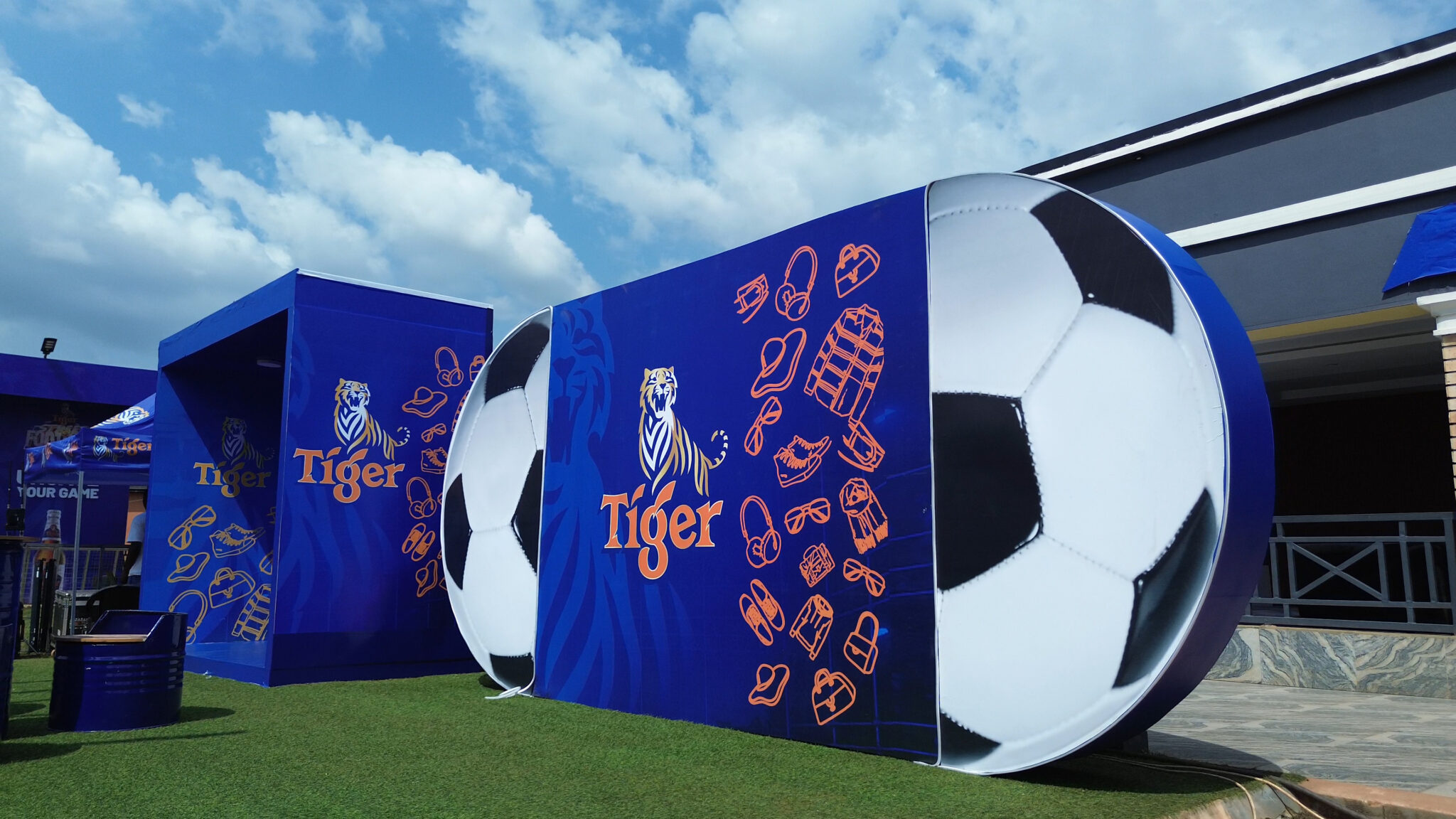 Tiger Beer to debut street football tournament in Nigeria - Nigerian ...