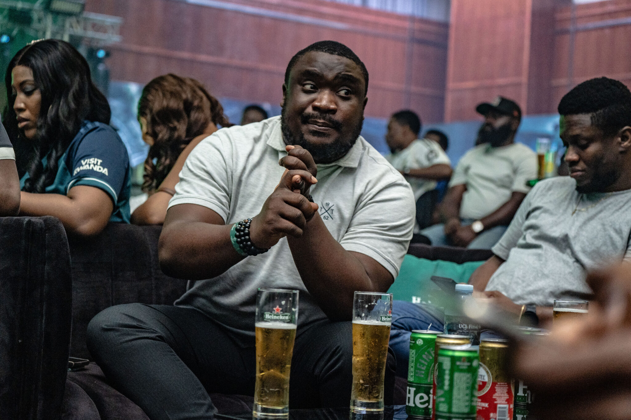 Inside Heineken’s Ultimate UCL 2025 Final Experience - Nigerian ...